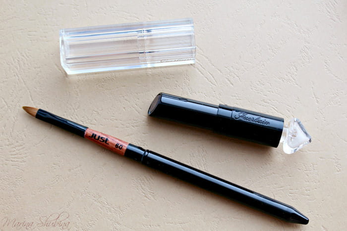 Кисти для макияжа Just: глаза, лицо, губы - Клуб блогеров