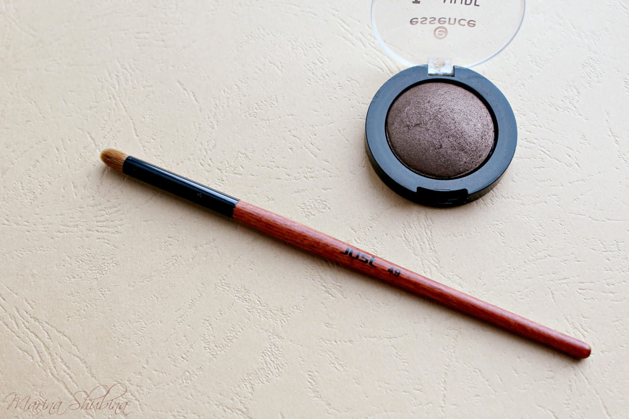 Кисти для макияжа Just: глаза, лицо, губы - Клуб блогеров