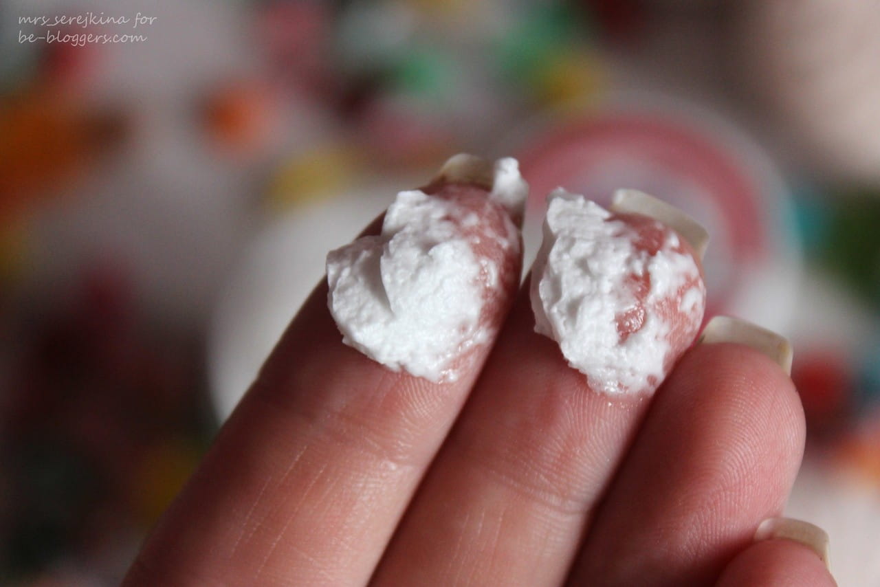 Тест-драйв: Взбитое масло для тела Meela meelo - Клуб блогеров