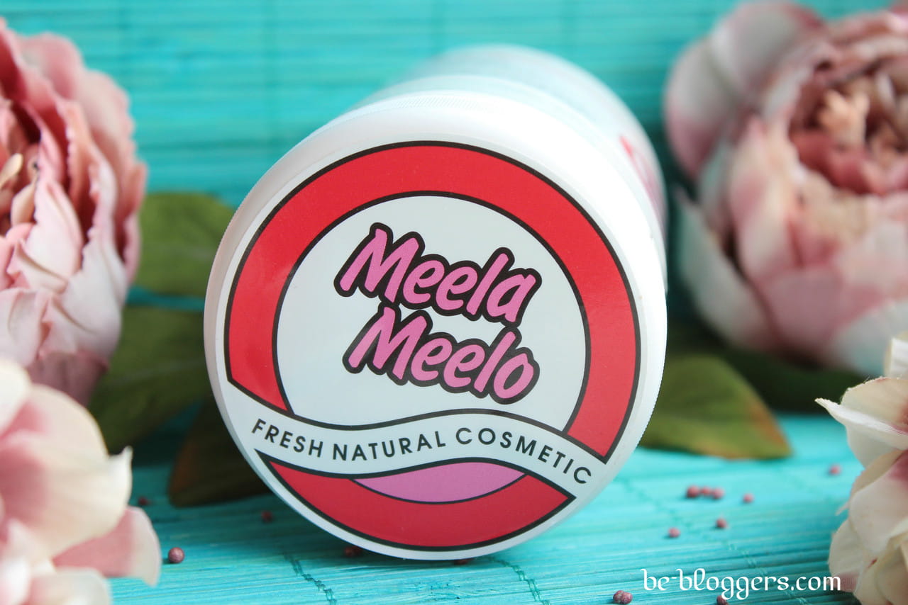 Тест-драйв: Взбитое масло для тела Meela meelo - Клуб блогеров